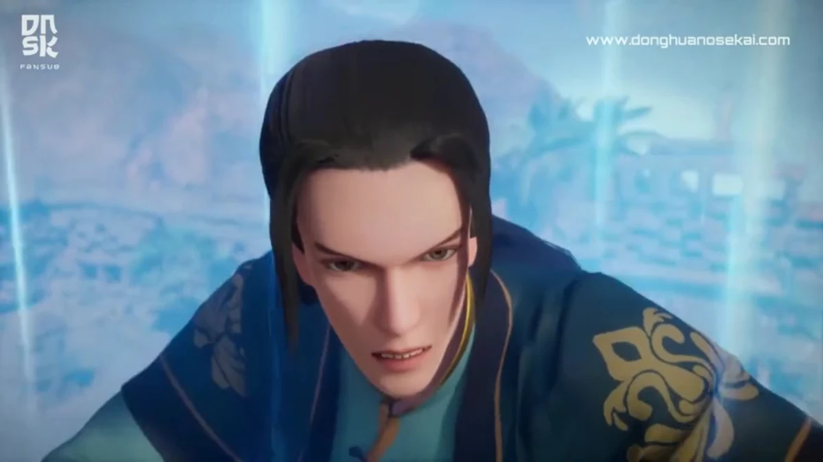 Tian Qingfeng | Martial Master Wiki | Fandom