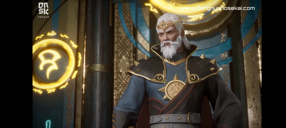 Yelu Hongtao | Martial Master Wiki | Fandom