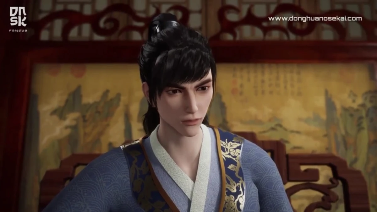 Zhao Cheng | Martial Master Wiki | Fandom