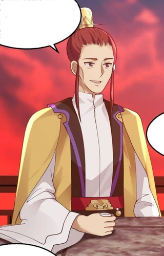 Luo Hai | Martial Peak (MP) Wiki | Fandom