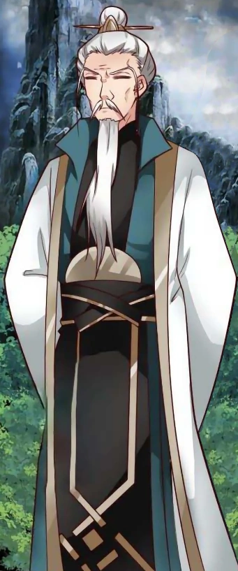 Qiu Ran | Martial Peak (MP) Wiki | Fandom