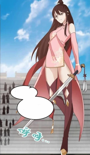 Zhang Ruo Xi | Martial Peak (MP) Wiki | Fandom