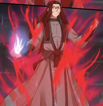 Old Demon | Martial Peak (MP) Wiki | Fandom