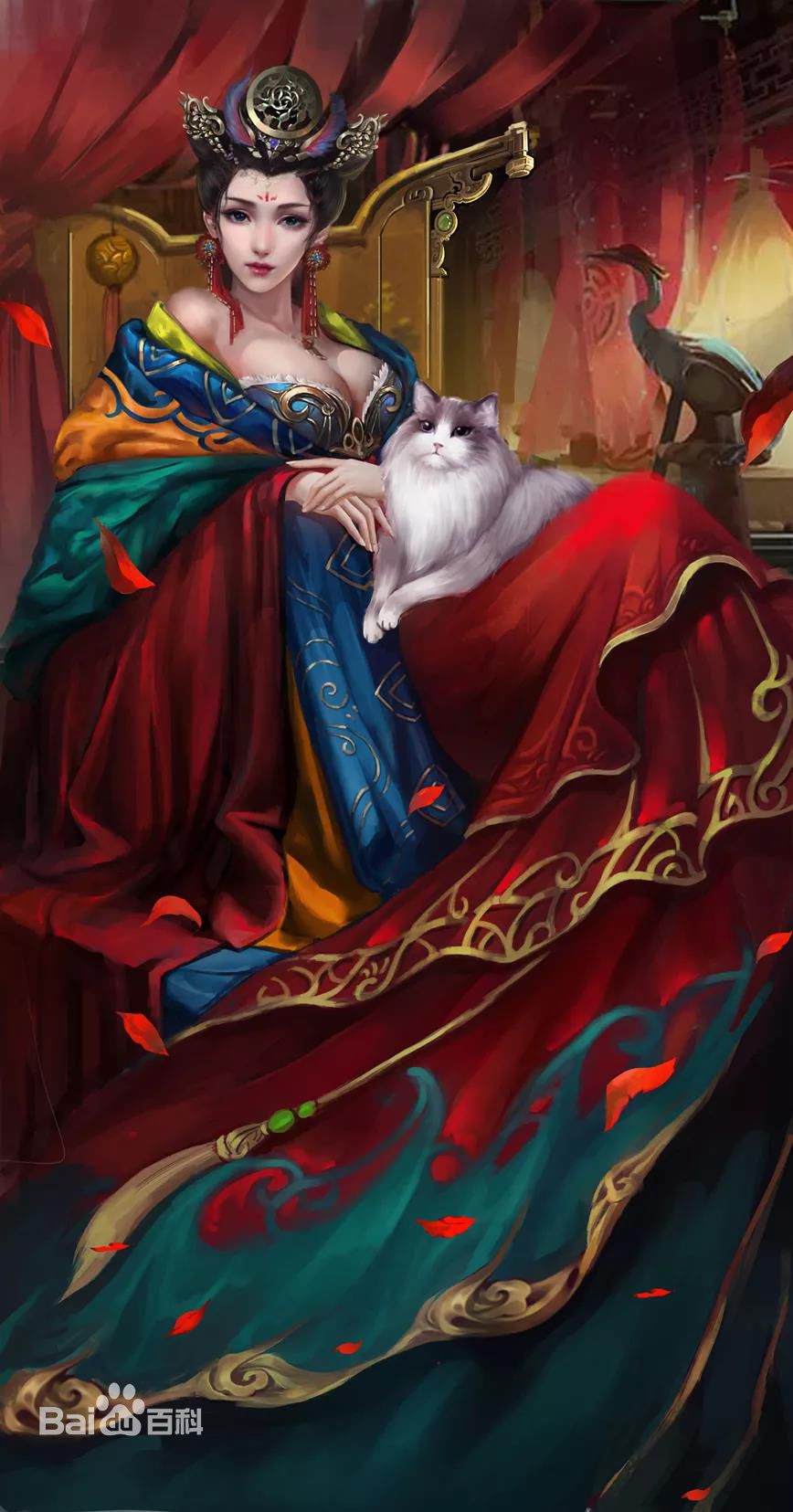 Jiu Feng | Martial Peak (MP) Wiki | Fandom