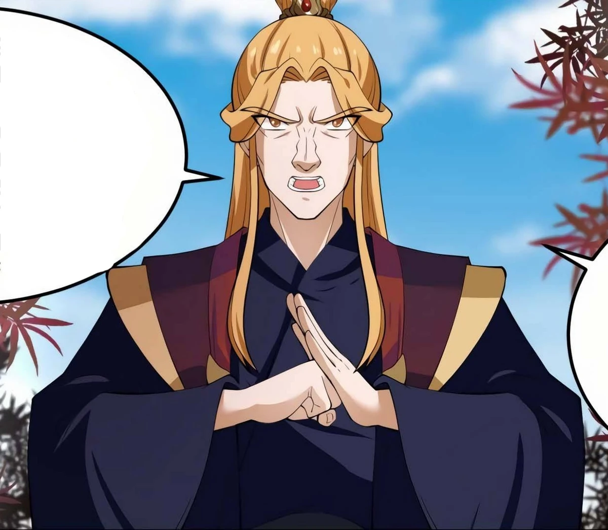 Wei Qing | Martial Peak (MP) Wiki | Fandom