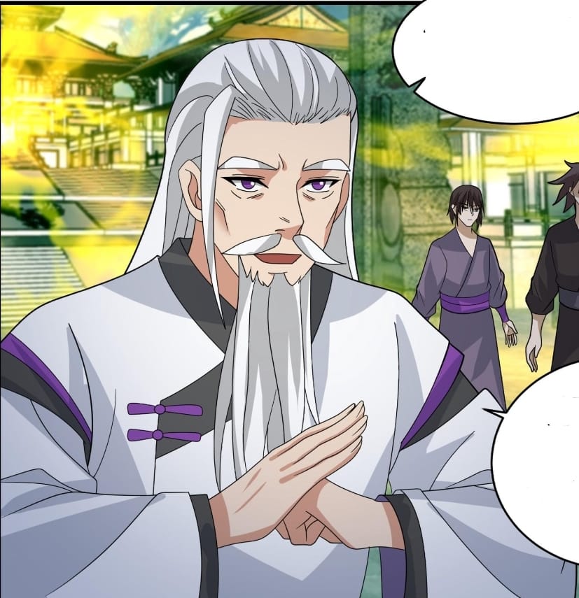 Luo Meng | Martial Peak (MP) Wiki | Fandom