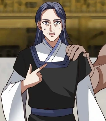 Chen Fei | Martial Peak (MP) Wiki | Fandom