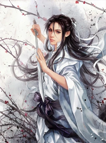 Old Man Good Fortune | Martial World Wikia | Fandom