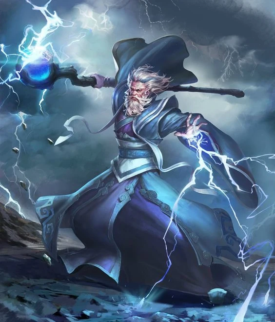 Lei Jingtian | Martial World Wikia | Fandom