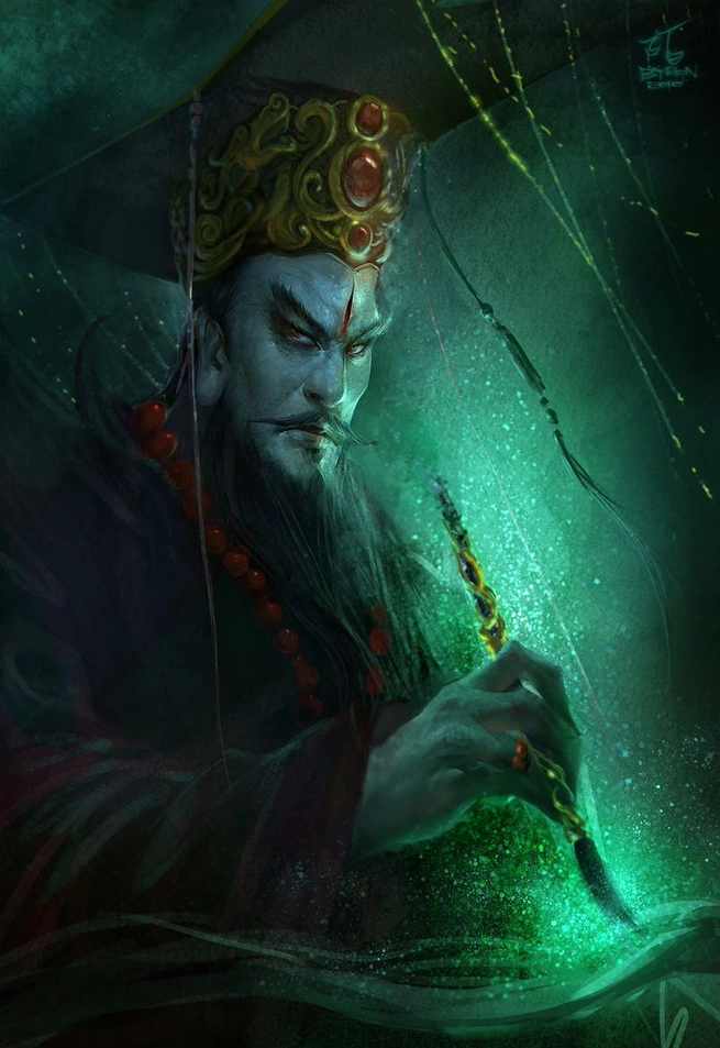 Shadow Overflow | Martial World Wikia | Fandom