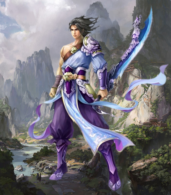 Zhang Cang | Martial World Wikia | Fandom