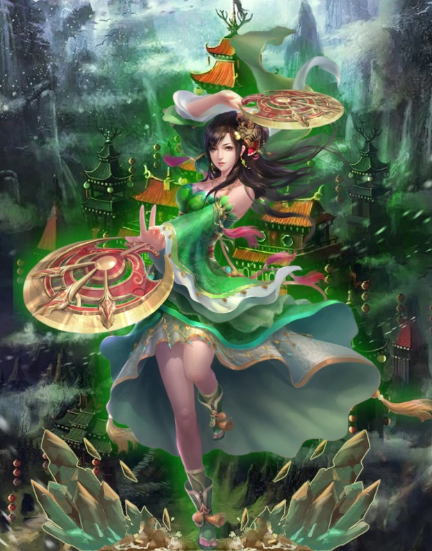 Sacred Yanran | Martial World Wikia | Fandom