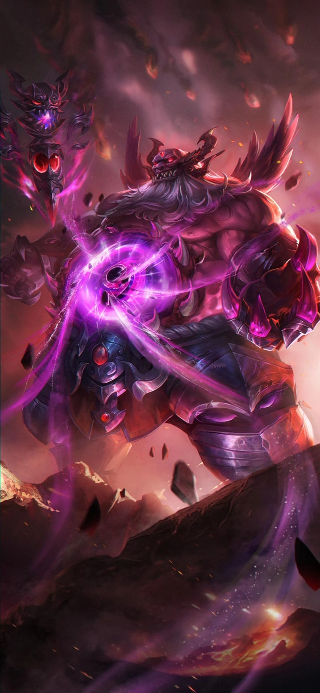 Eon God | Martial World Wikia | Fandom