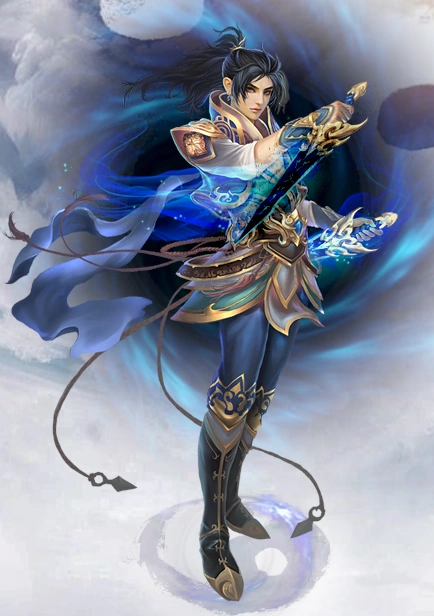 Zhong Wenshu | Martial World Wikia | Fandom