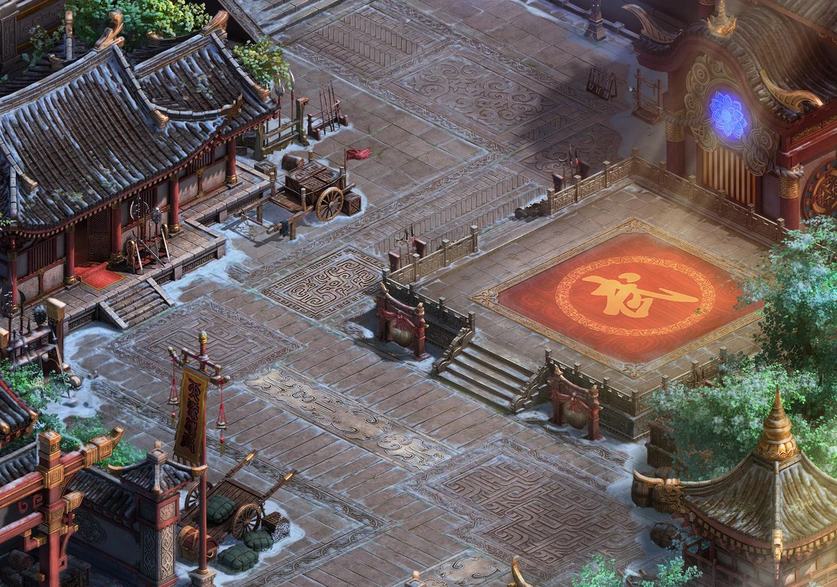 Seven Profound Valleys | Martial World Wikia | Fandom