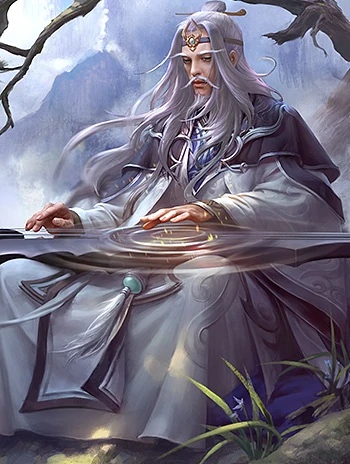 Qin Ziya | Martial World Wikia | Fandom