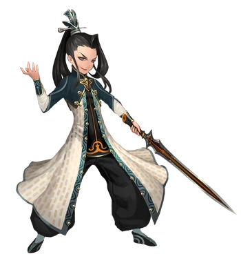 Lin Ming | Martial World Wikia | Fandom