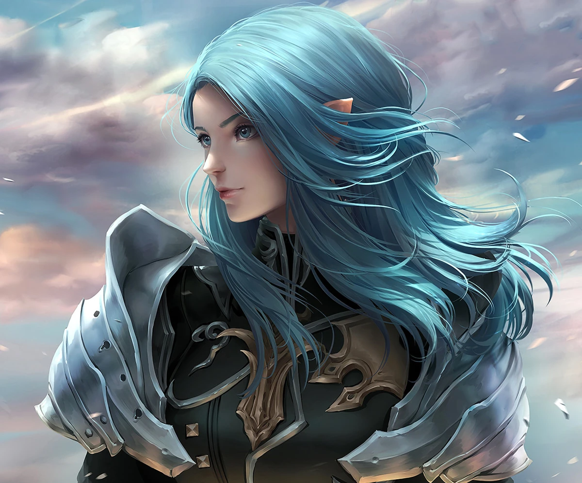 Lan Xin | Martial World Wikia | Fandom