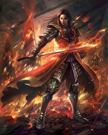 Zhu Yan | Martial World Wikia | Fandom