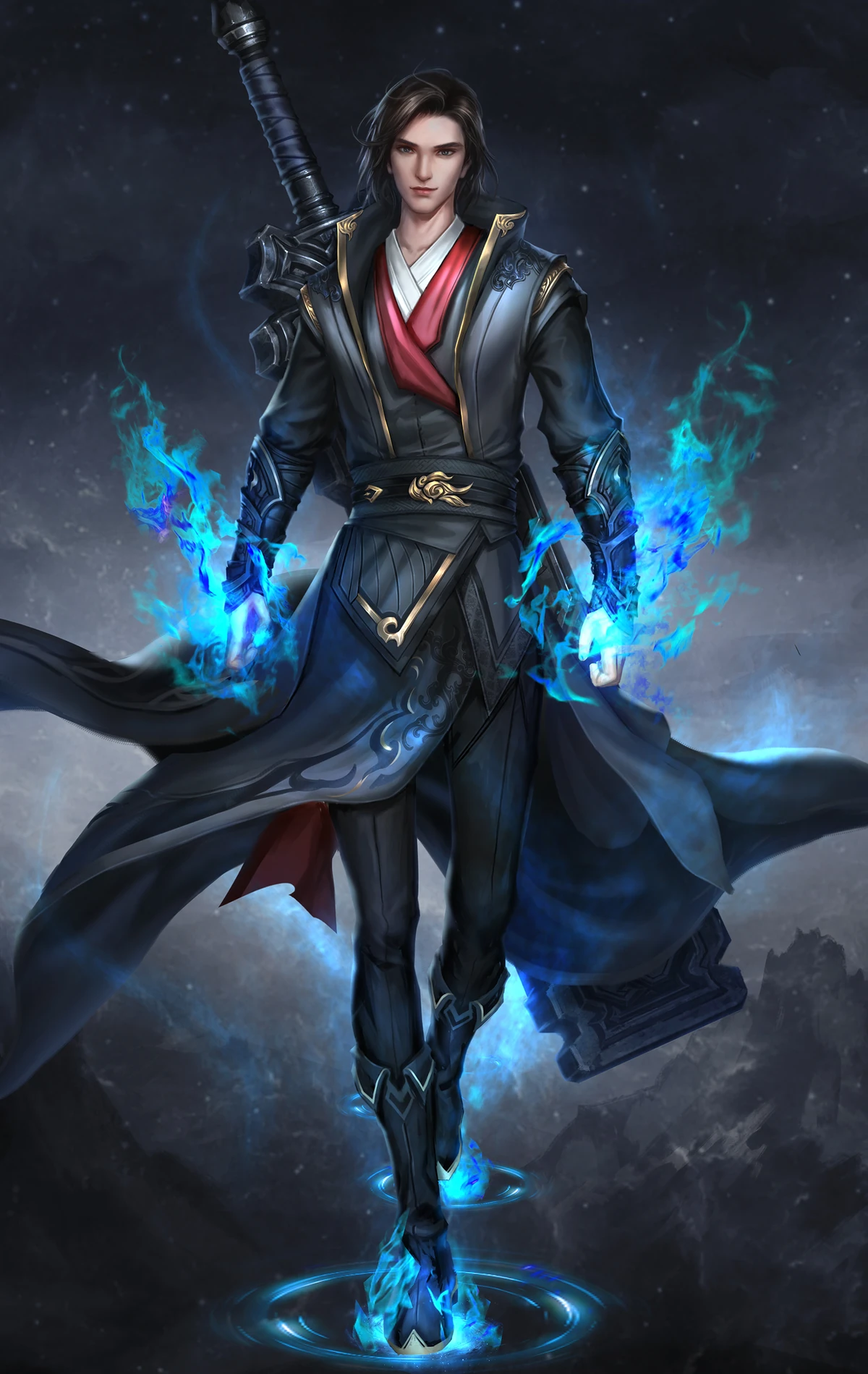 Ling Sen | Martial World Wikia | Fandom