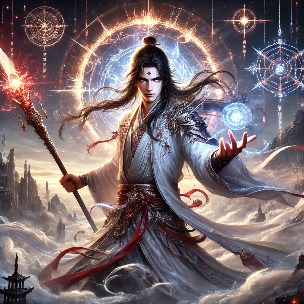 Lin Lanjian | Martial World Wikia | Fandom