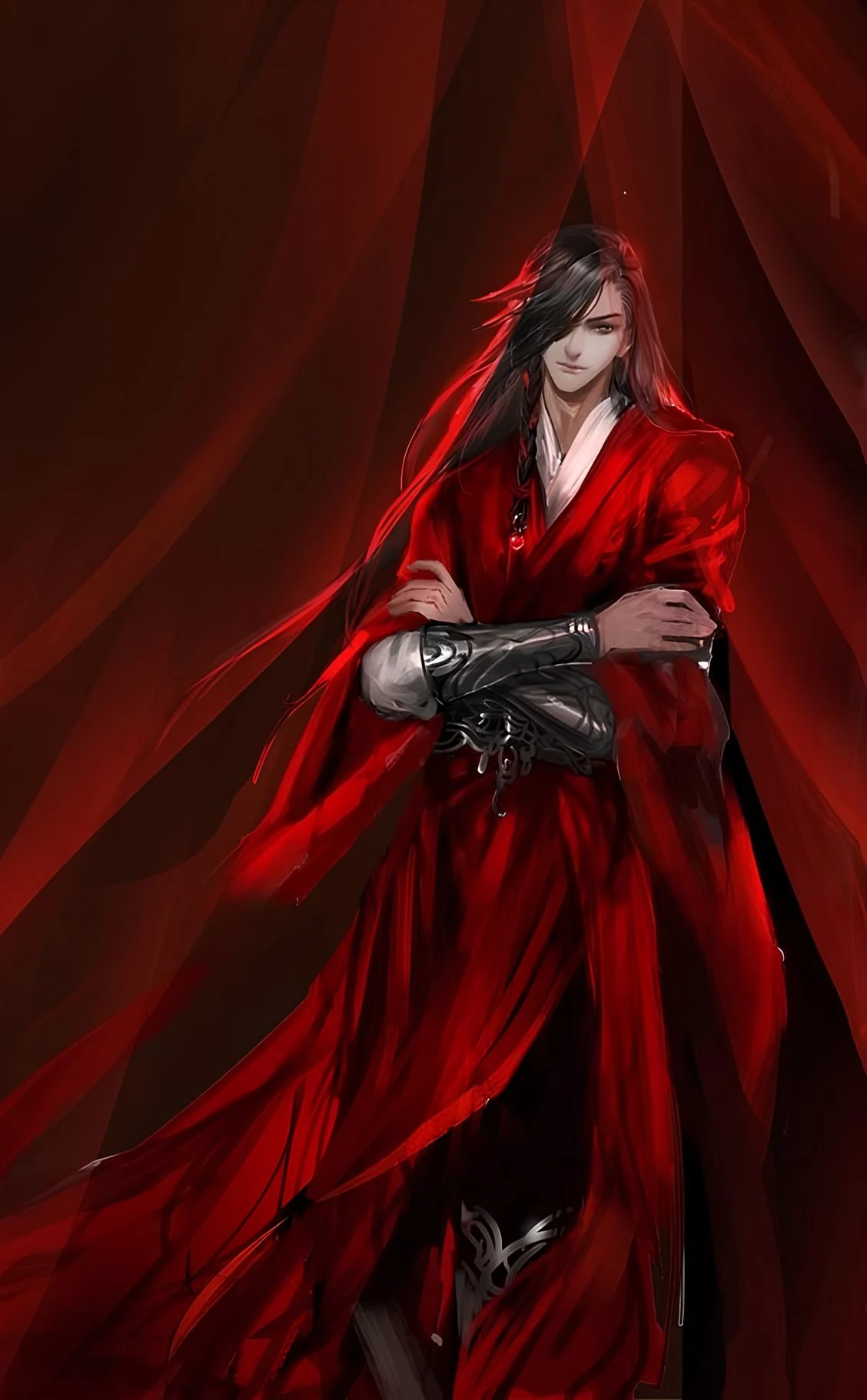 Lin Huang | Martial World Wikia | Fandom