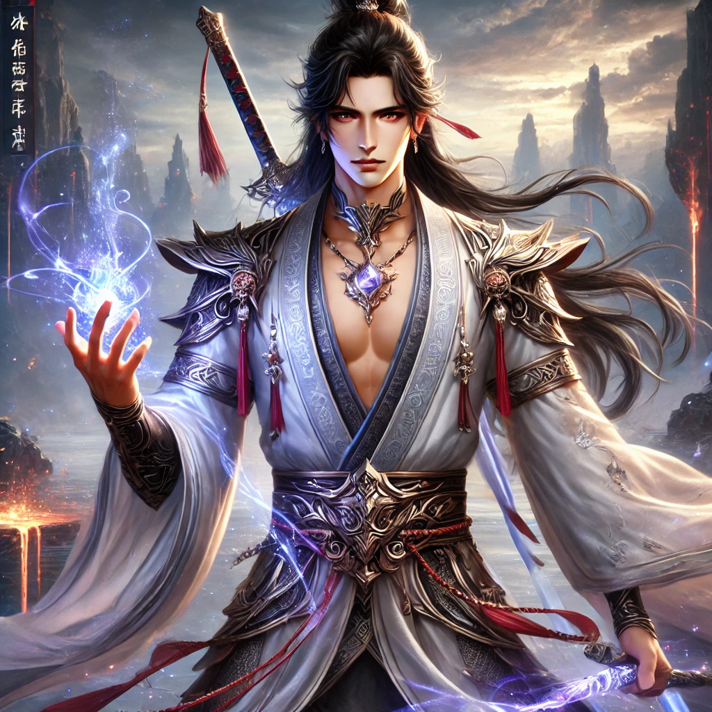 Ouye Qun | Martial World Wikia | Fandom