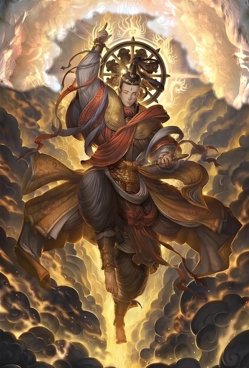 Emperor Shakya | Martial World Wikia | Fandom