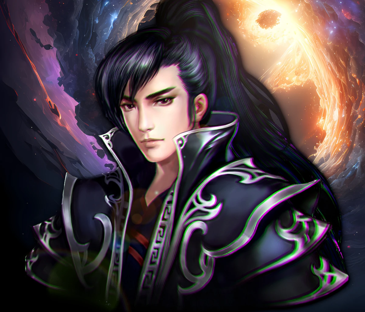 Lin Ming | Martial World Wikia | Fandom