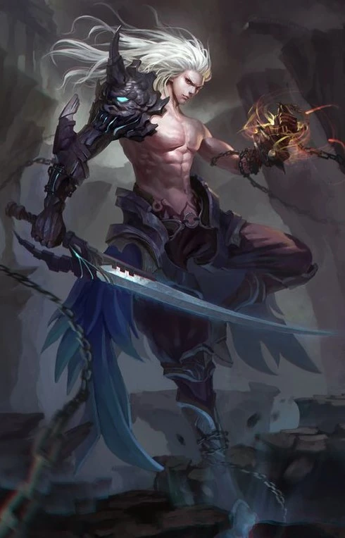 Asura King | Martial World Wikia | Fandom