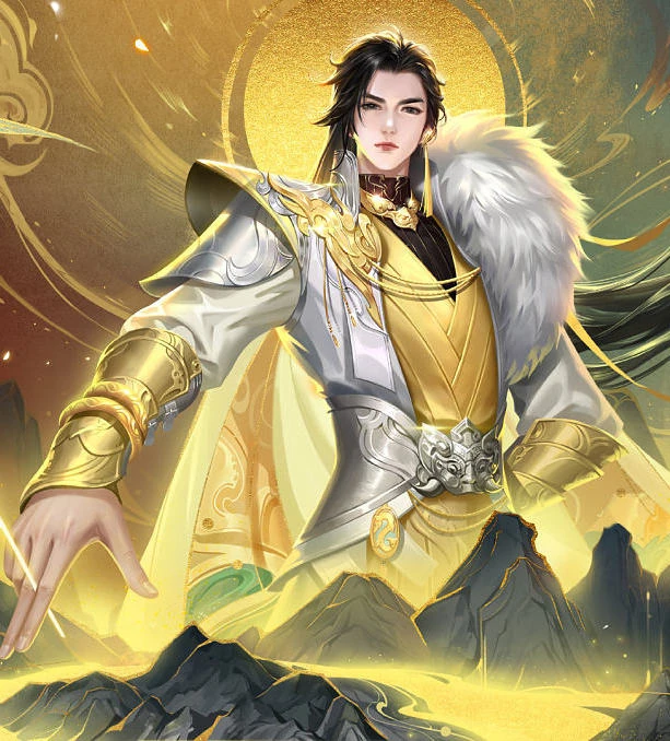 Yang Yun | Martial World Wikia | Fandom