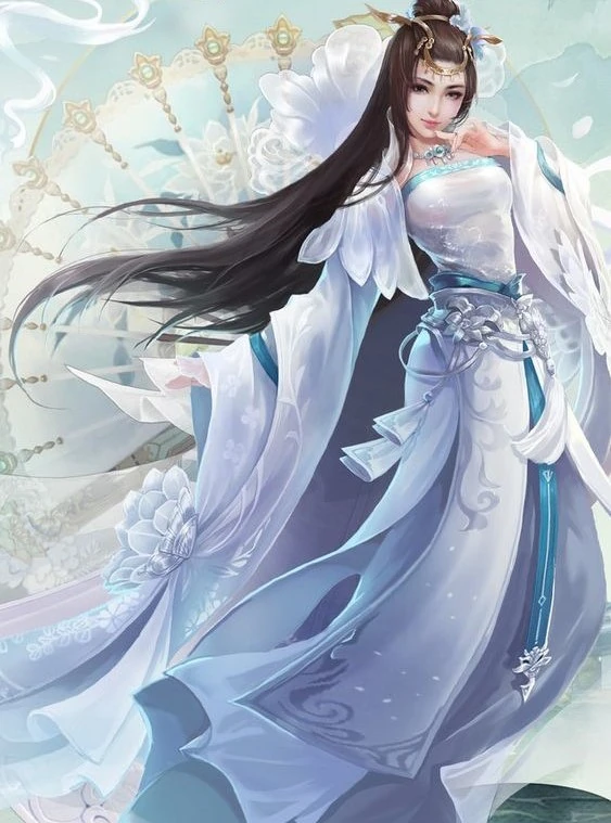 Fairy Snow Gale | Martial World Wikia | Fandom