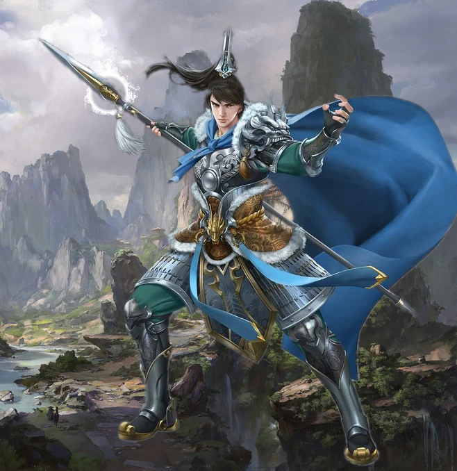 Long Yun | Martial World Wikia | Fandom