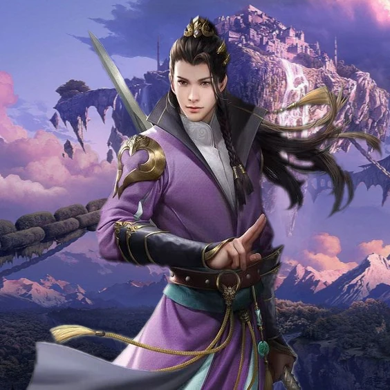Purple Blade | Martial World Wikia | Fandom