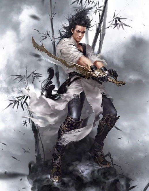 Ram Saber | Martial World Wikia | Fandom