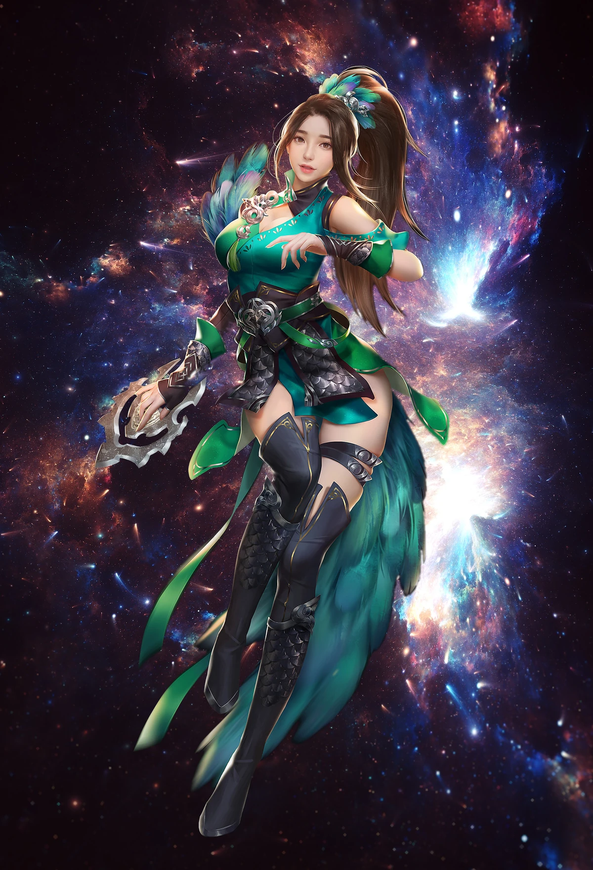 Darkmoon | Martial World Wikia | Fandom