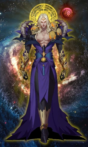 Good Fortune Saint Emperor | Martial World Wikia | Fandom