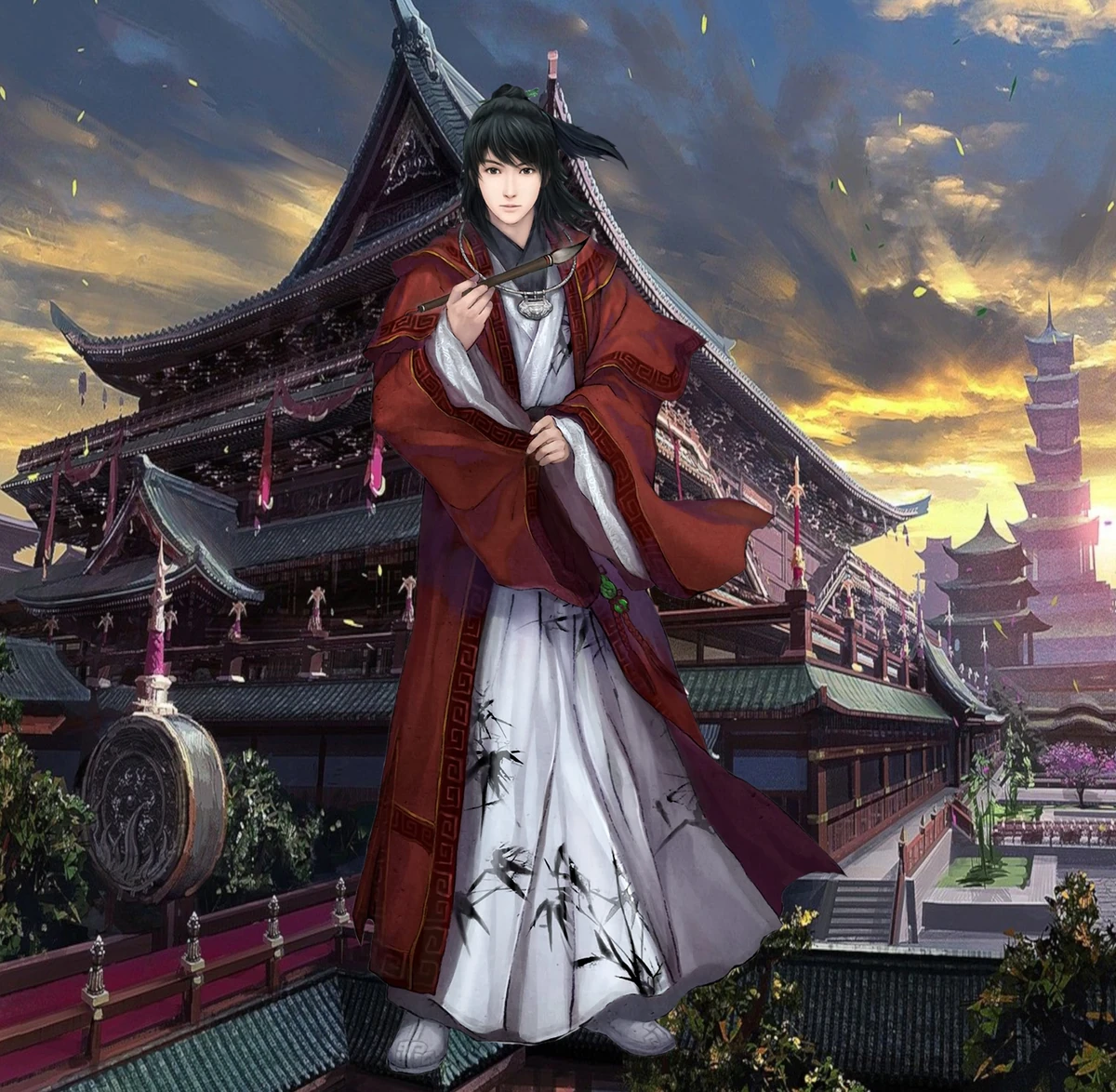 Xie Dong | Martial World Wikia | Fandom