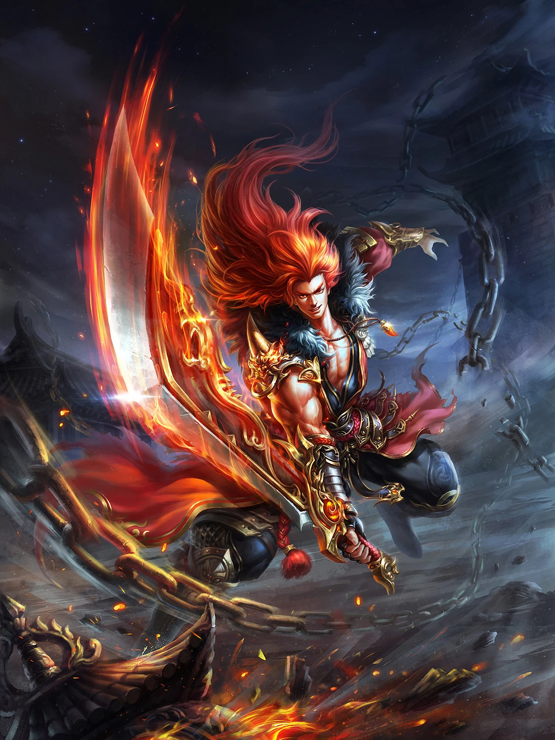 Highsun | Martial World Wikia | Fandom