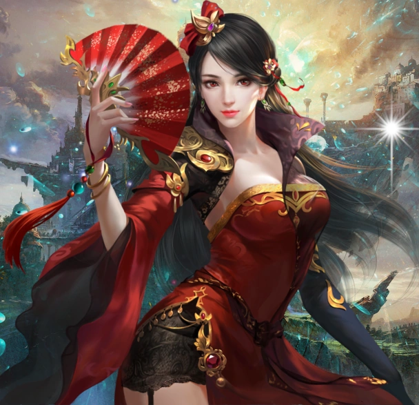 Jiang Xiaorou | Martial World Wikia | Fandom