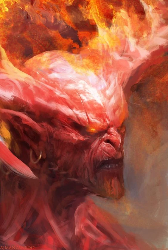 Highest Elder of the Demon Association | Martial World Wikia | Fandom