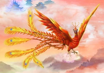 Vermillion Bird | Martial World Wikia | Fandom