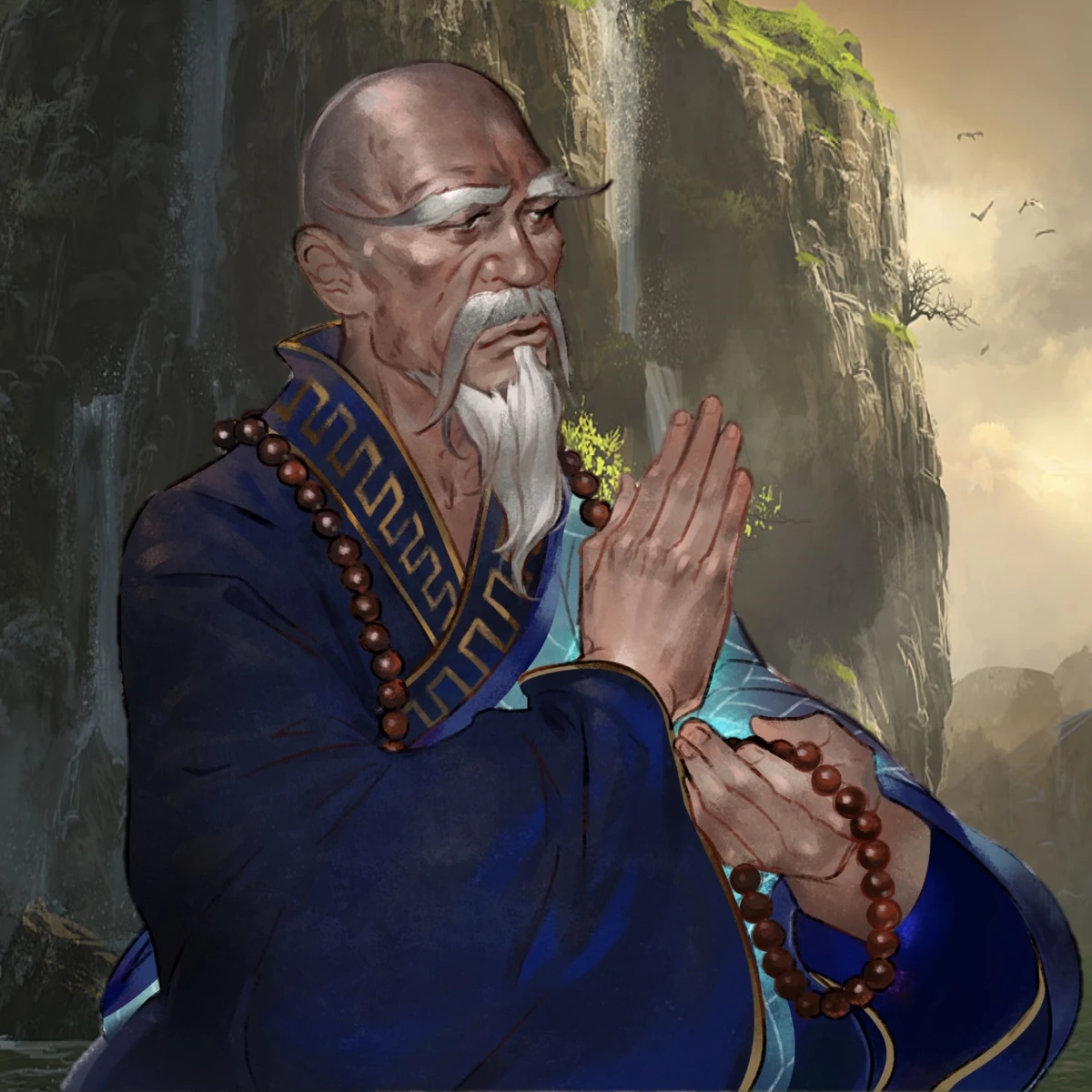 Great Limitless Buddha | Martial World Wikia | Fandom