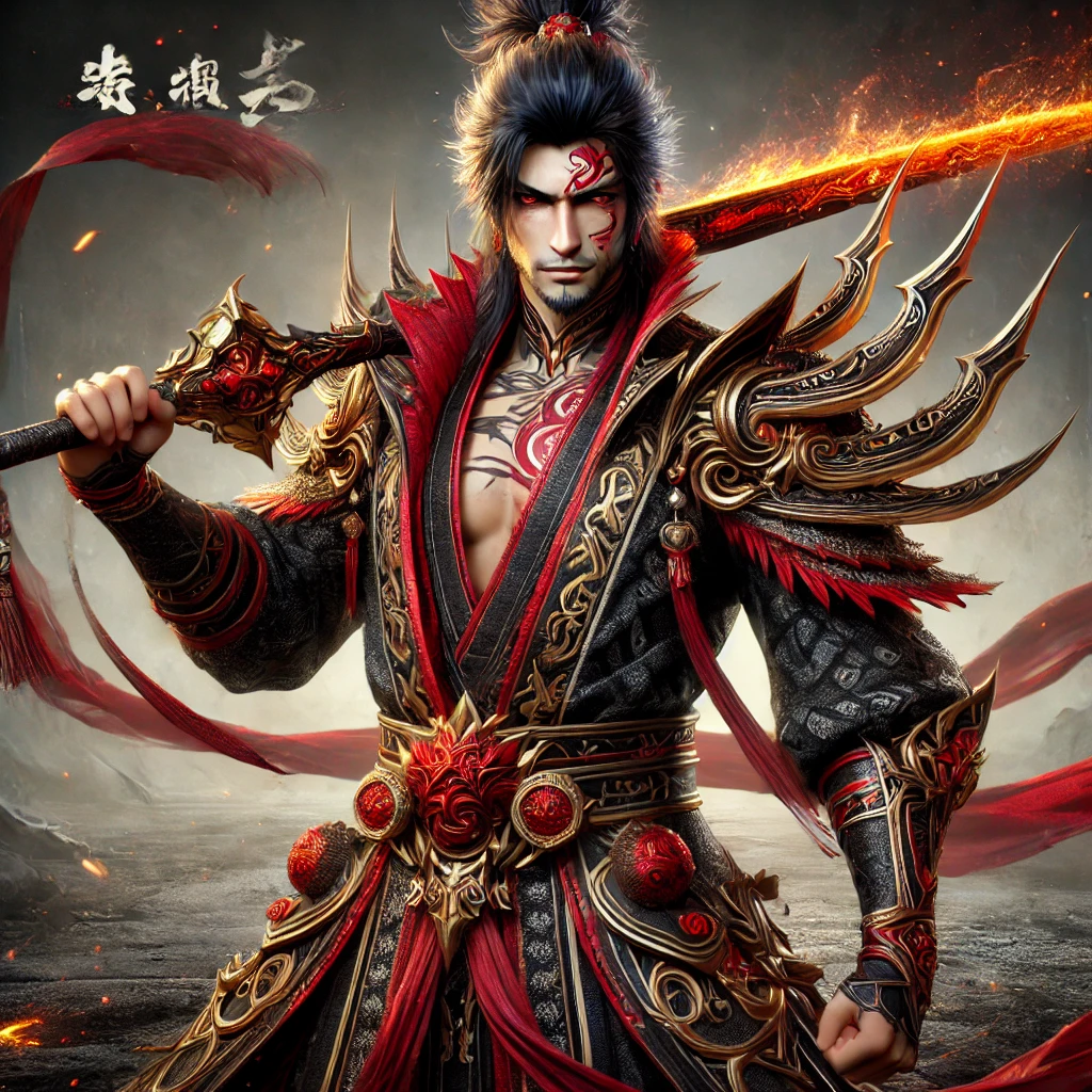 Huo Gong | Martial World Wikia | Fandom