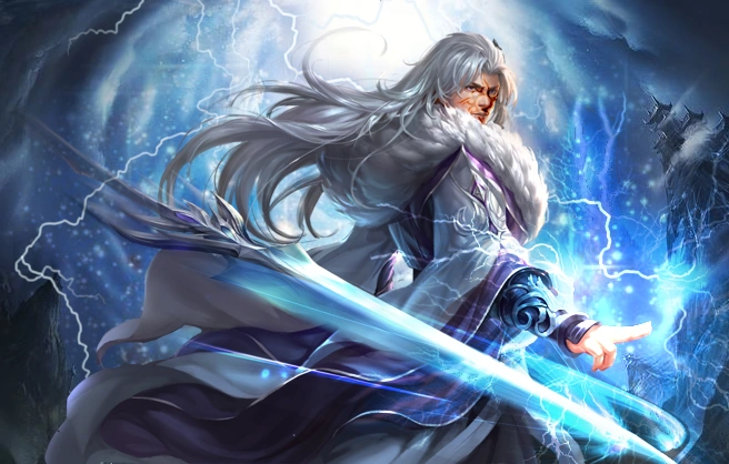 Emperor Argent | Martial World Wikia | Fandom