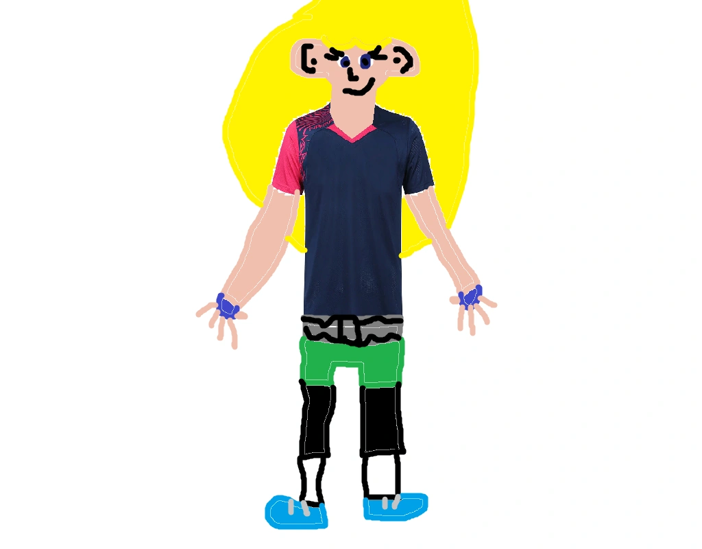 Molly Mavis Goodfrey | Martial Arts Kids Wiki | Fandom