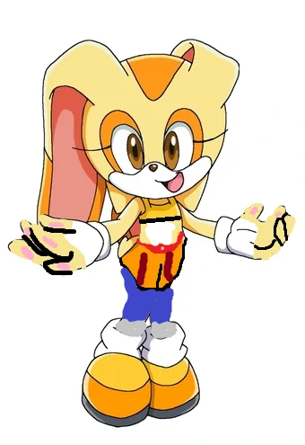 Cream the Rabbit | Martial Arts Kids Wiki | Fandom