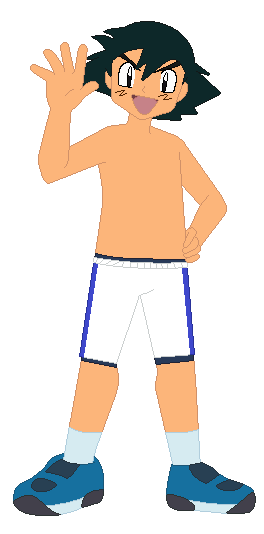 Ash Ketchum | Martial Arts Kids Wiki | Fandom