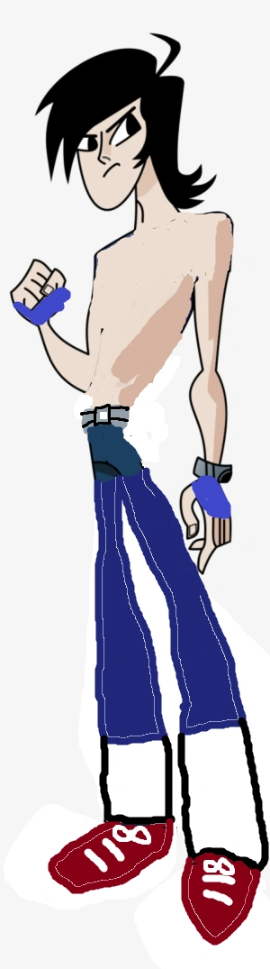 Lance (Sym-Bionic Titan) | Martial Arts Kids Wiki | Fandom