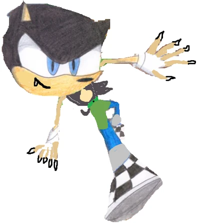 Jack the Hedgehog | Martial Arts Kids Wiki | Fandom